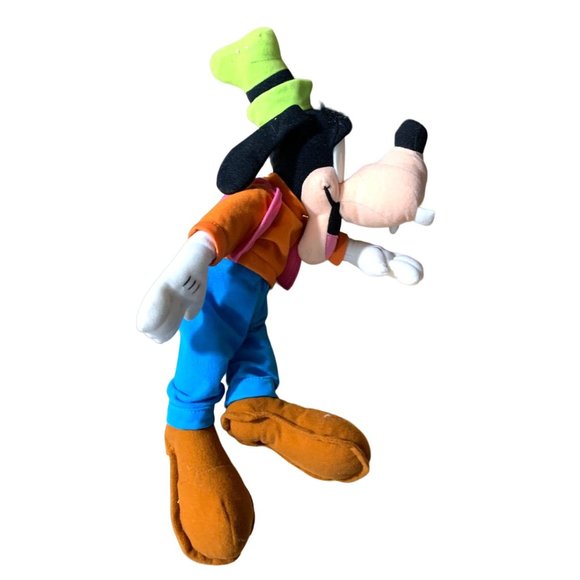 Mattel | Toys | Mattel Arcotoys Plush Stuffed Doll Toy Goofy Toy Large ...
